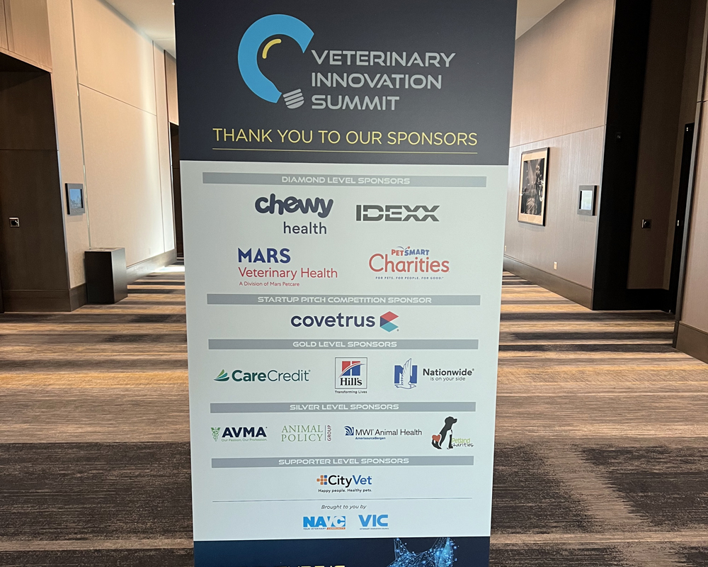 Veterinary Innovation Summit Shows Us How We Can Do Things Better - Animal Health News and Views