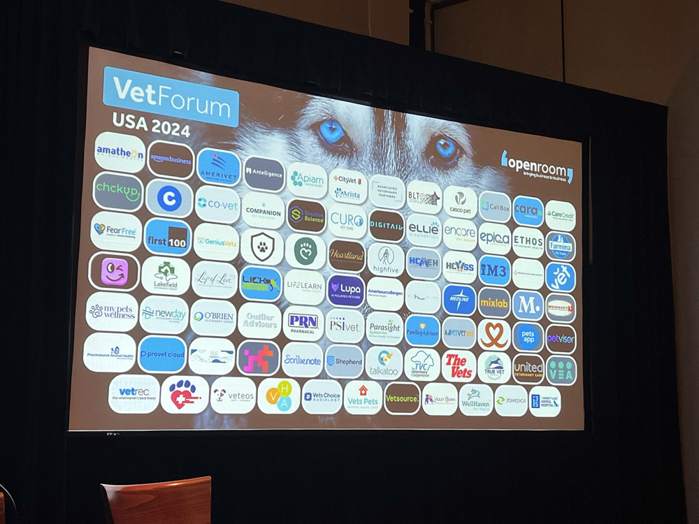 VetForum 2024 Highlighting Innovative Products and Services - Animal ...