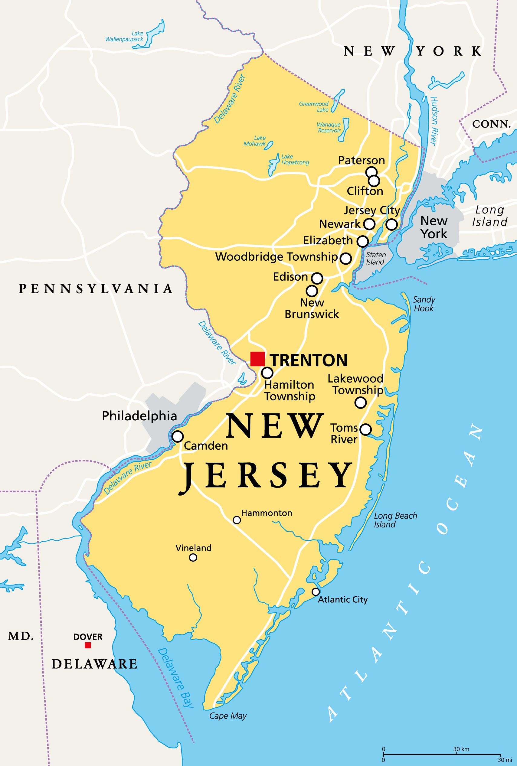 New Jersey’s First Veterinary College Achieves First Step in ...