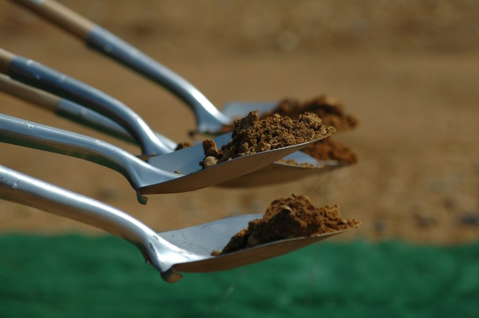 Penn Breaks Ground On Gail P. Riepe Center For Advanced Veterinary ...